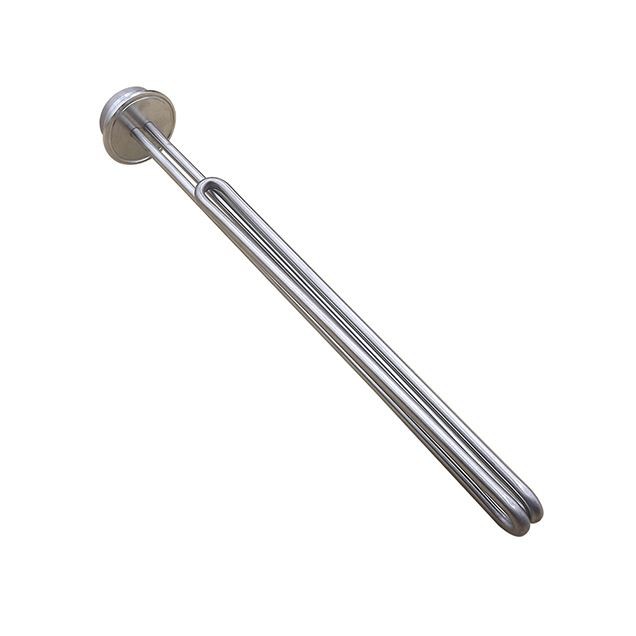 China Customized 230v 4500w Electric Foldback Water Heater Element ...